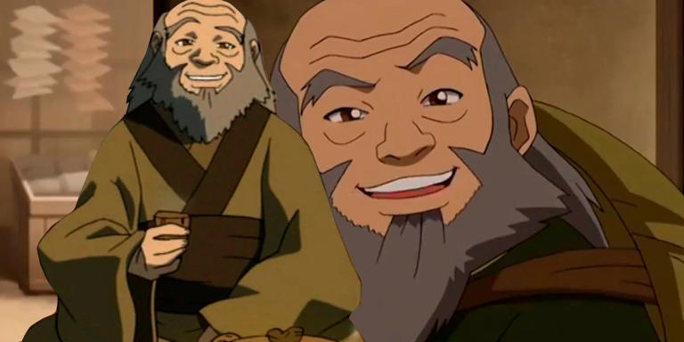 I Can't Believe Avatar: The Last Airbender Hid Iroh's Love Interest for ...