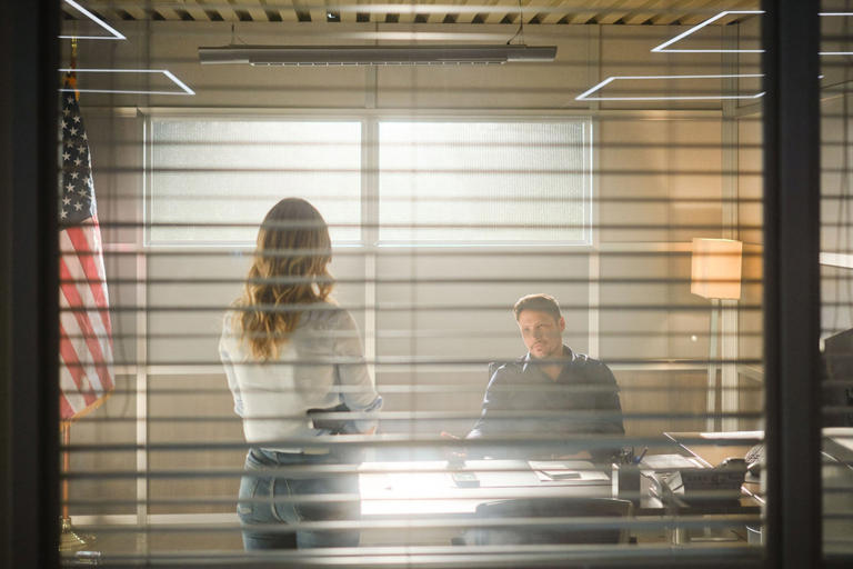 The Hunting Party Season 1, Episode 4 Review: ‘Doctor Ezekiel Malak’