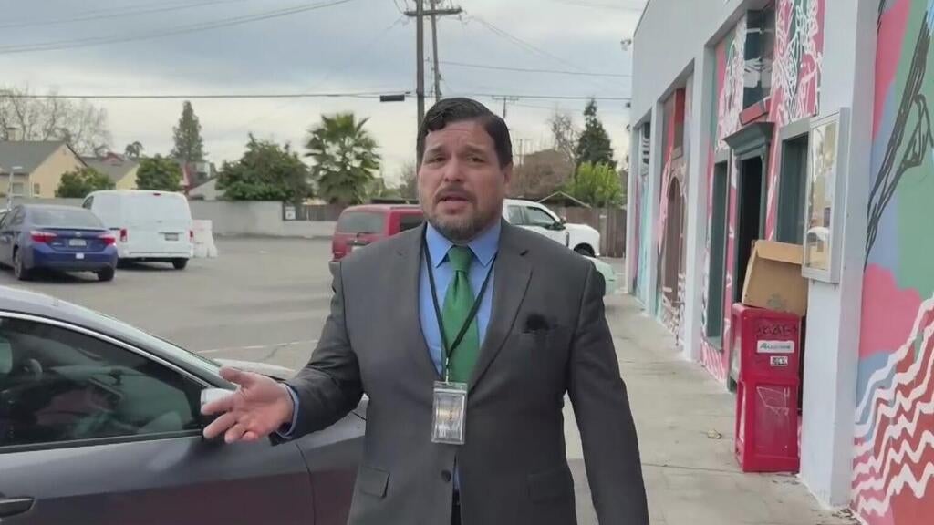 Man behind 2028 "Calexit" bid says movement for California to secede ...