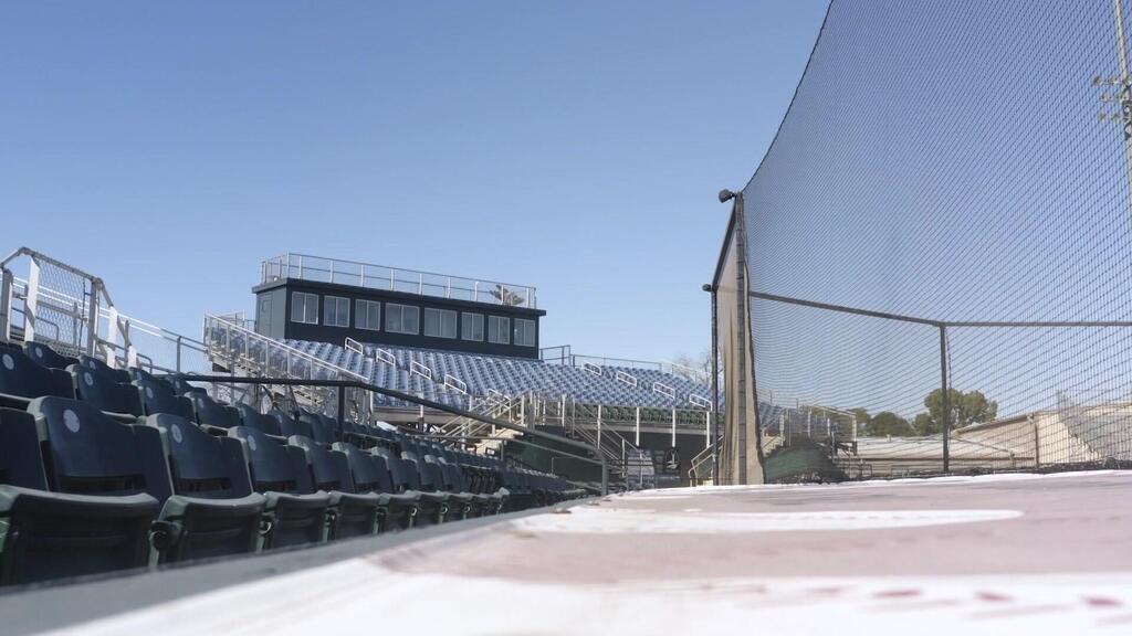 Historic Bryant field in Marysville undergoes renovations ahead of High ...