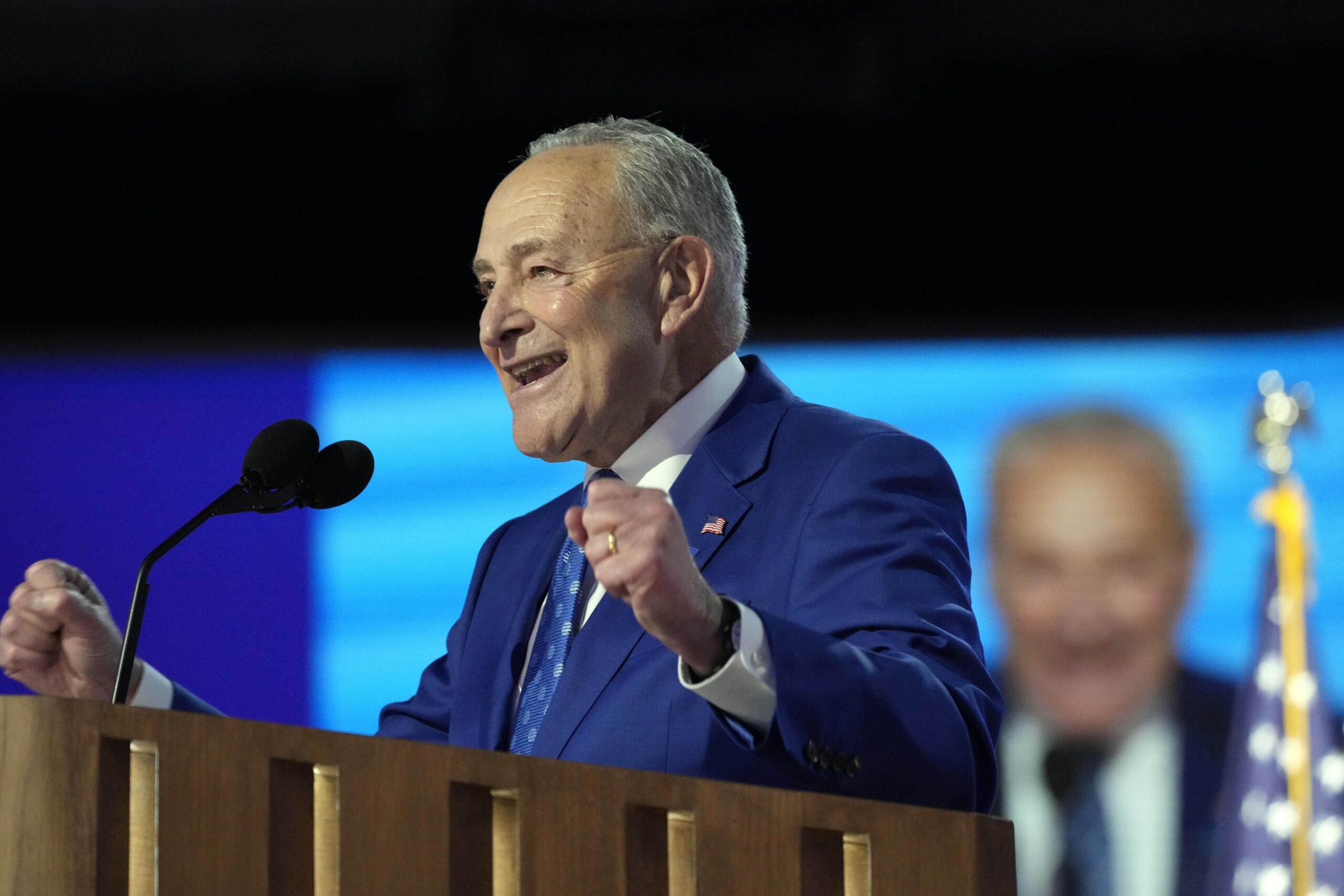 The Democratic Party in crisis: Schumer faces internal division
