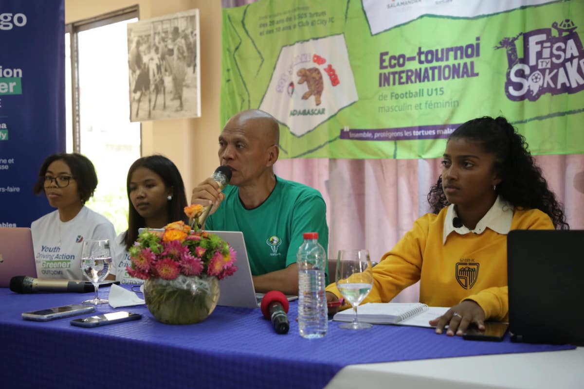 SOS SOKAKE CUP - La Nouvelle-Calédonie dans la course