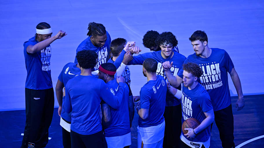 Warriors Announce Roster Move Before Hornets Game