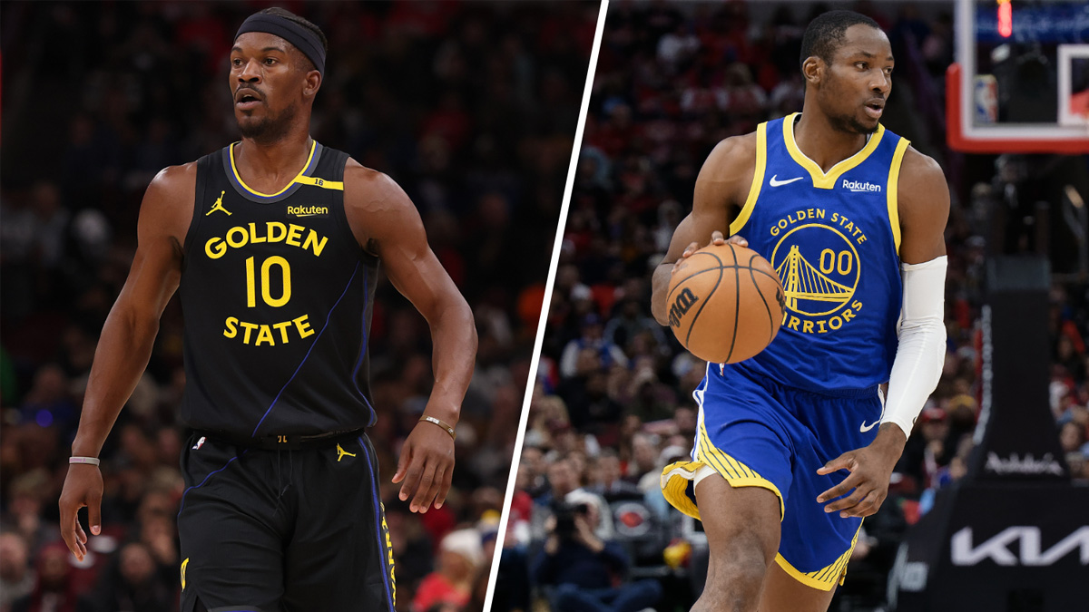 Why Kerr believes Butler is ‘perfect' player for Kuminga to emulate