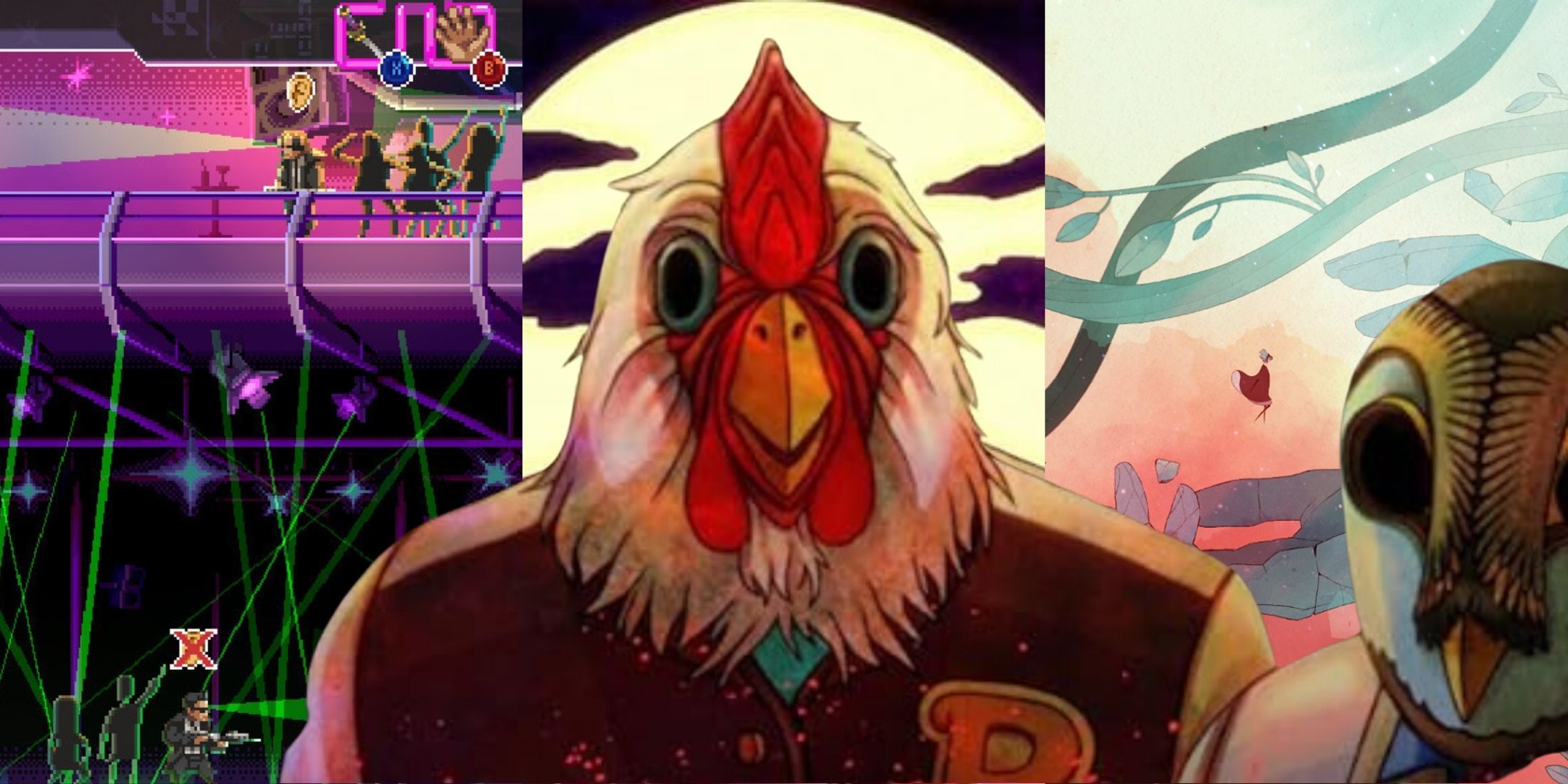 The Best Devolver Digital Games