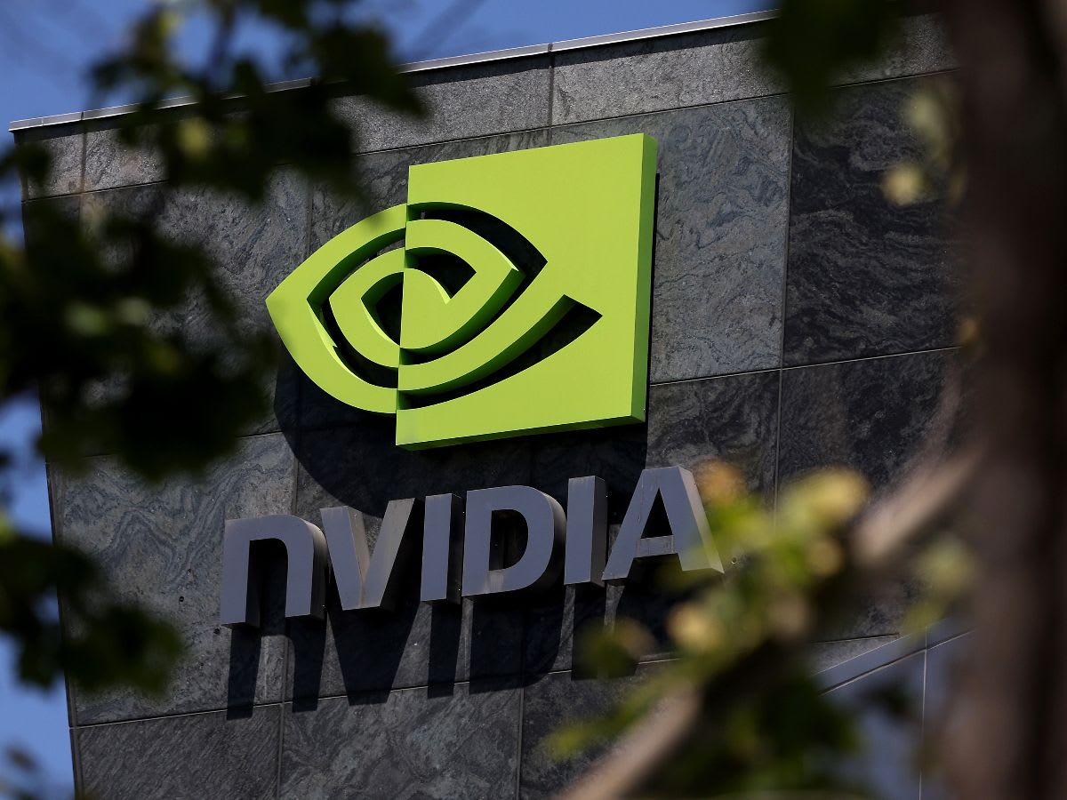 Nvidia Stock Slips Ahead Of Q4 Earnings As Trump Reportedly Mulls ...