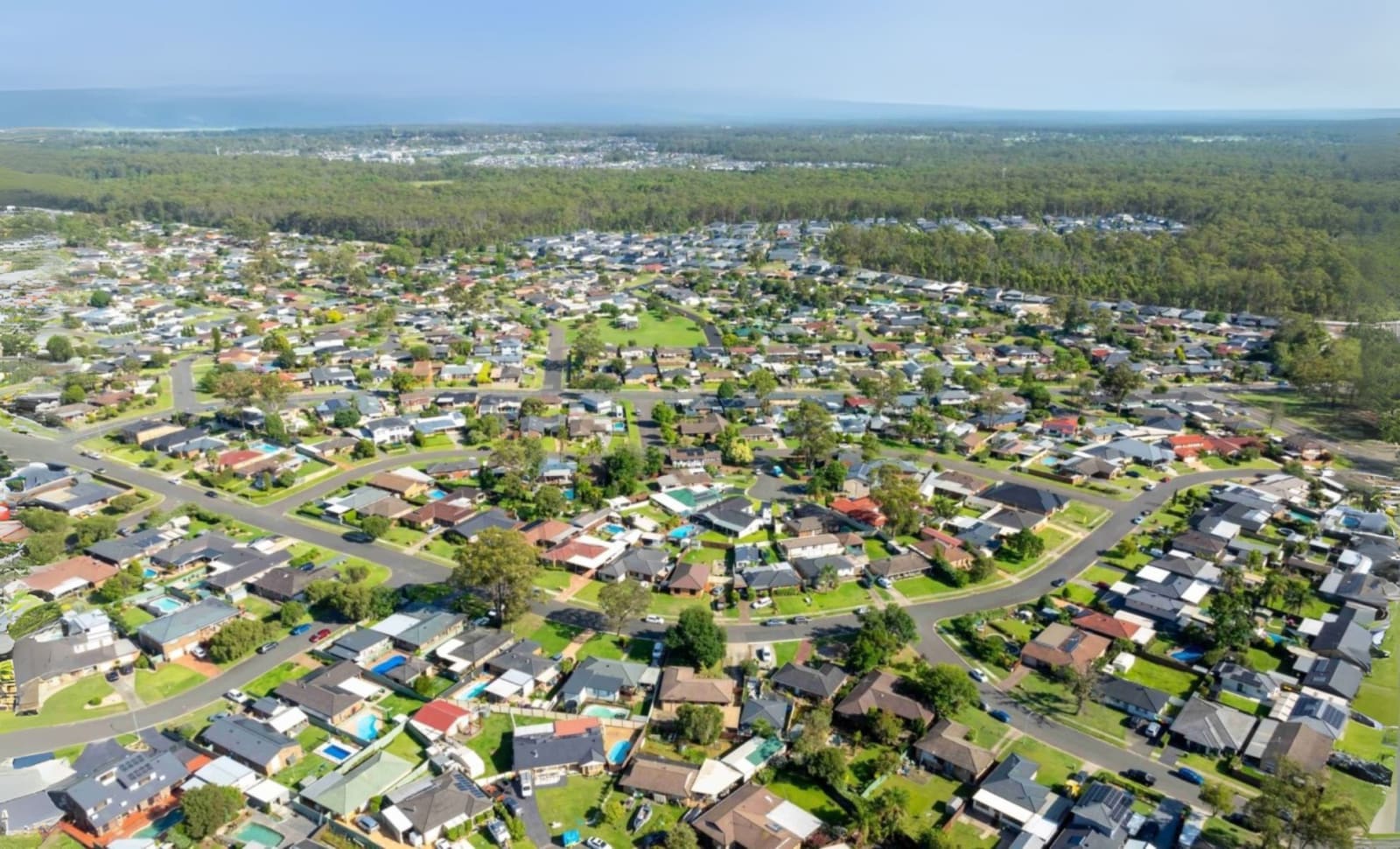 Australia’s Urban Sprawl Leaves Outer Suburbs Struggling With Basic ...