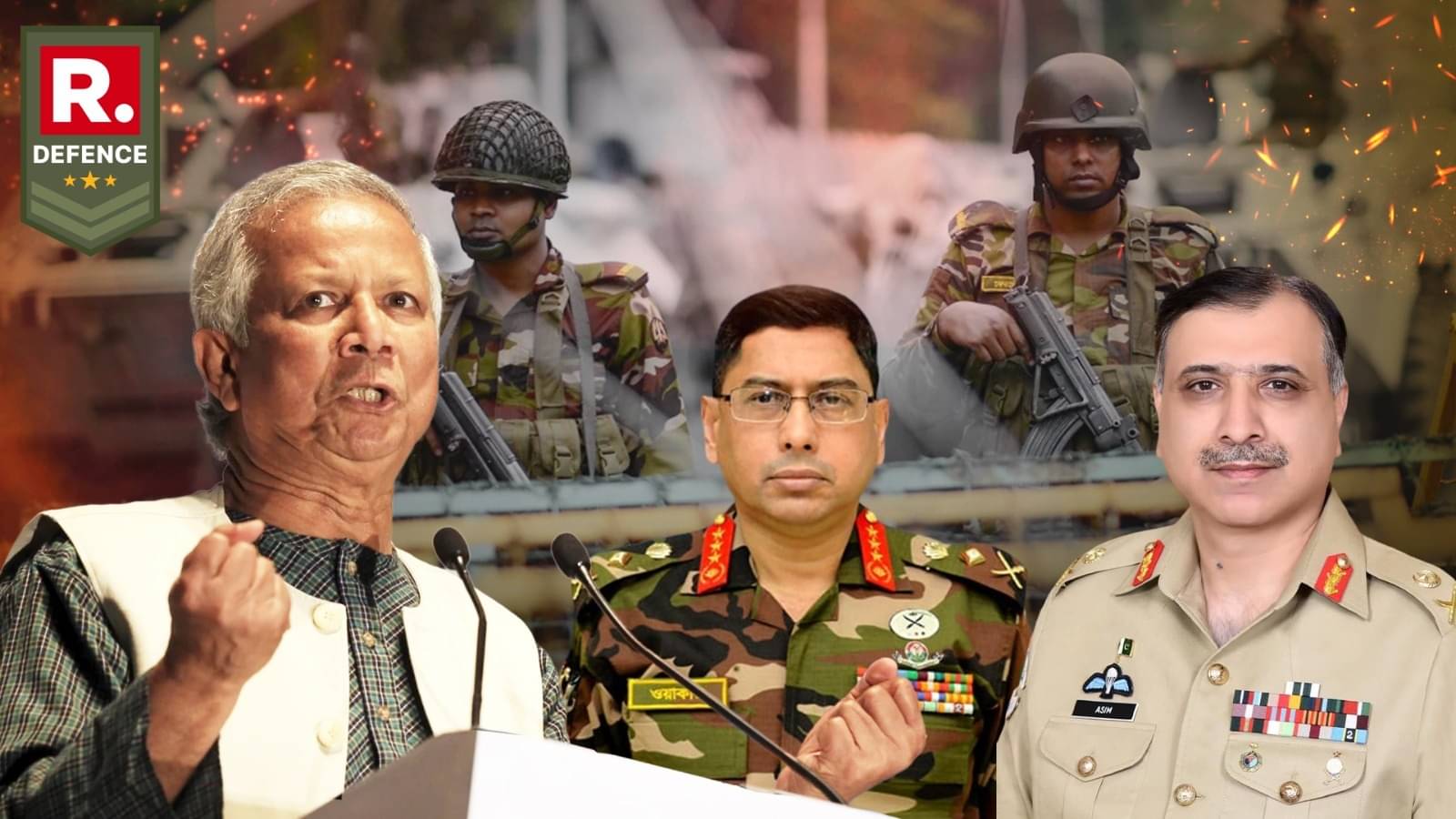 Too Late for Democracy? Bangladesh Army Chief’s Remarks Raise ...