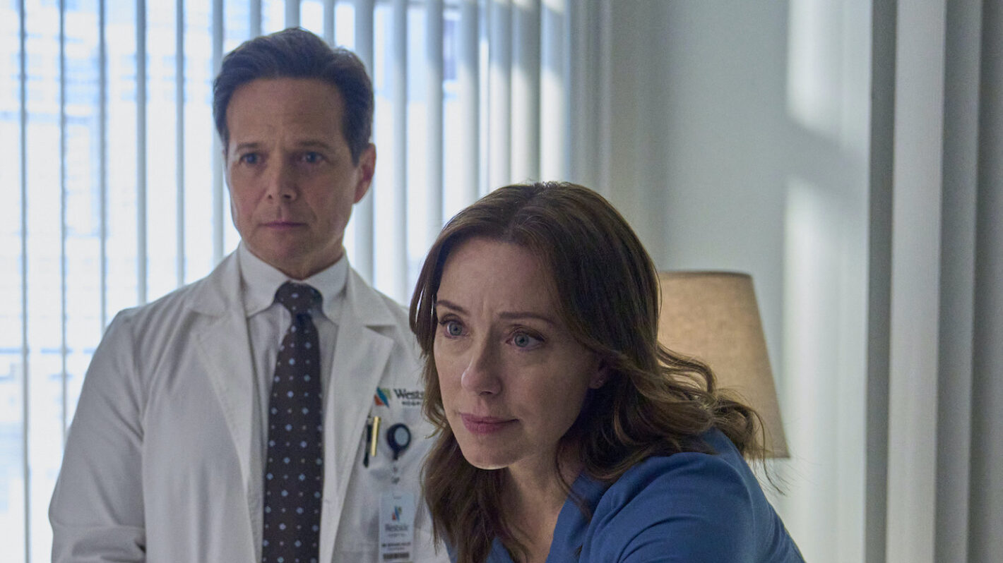 Scott Wolf on ‘Doc’ Flashbacks and His Favorite Scene of the Season