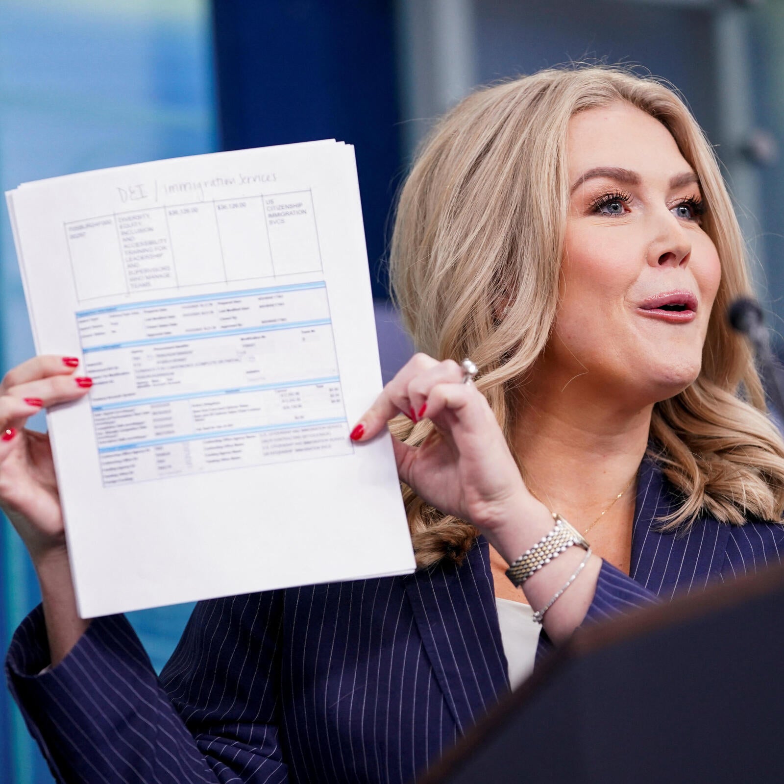 DOGE releases updated "wall of receipts" with more discrepancies