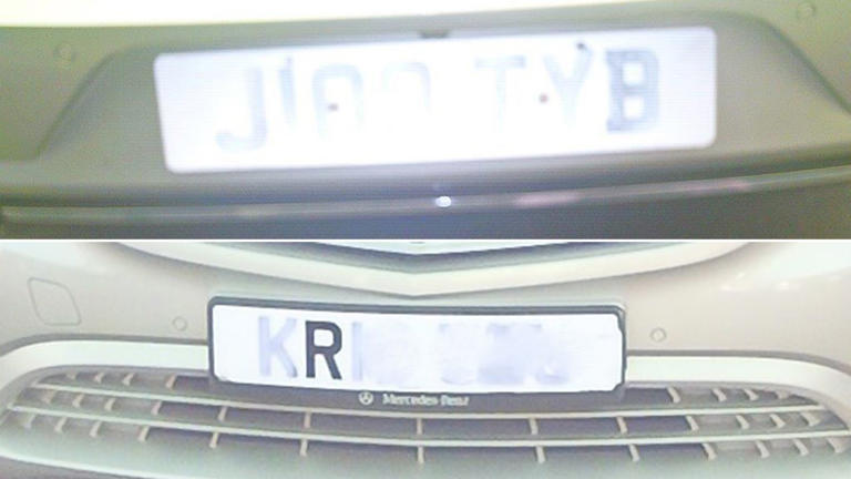 'Ghost' number plates putting road users at risk say campaigners