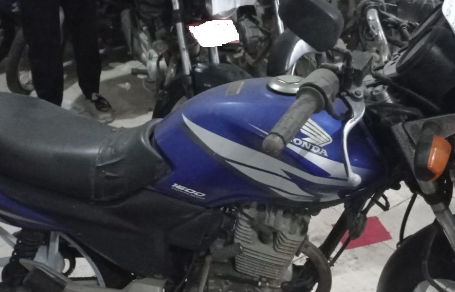 Dikenal Sebagai Mega Pro Primus, Motor Sport Tahun 2007 Buka Harga Rp 2 ...