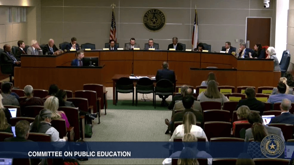 TEA commissioner discusses teacher retention, more for House Public ...