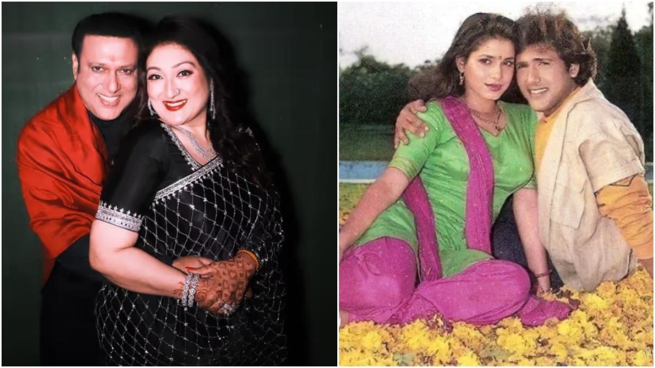 When Govinda broke engagement with Sunita Ahuja, wanted to marry Neelam ...