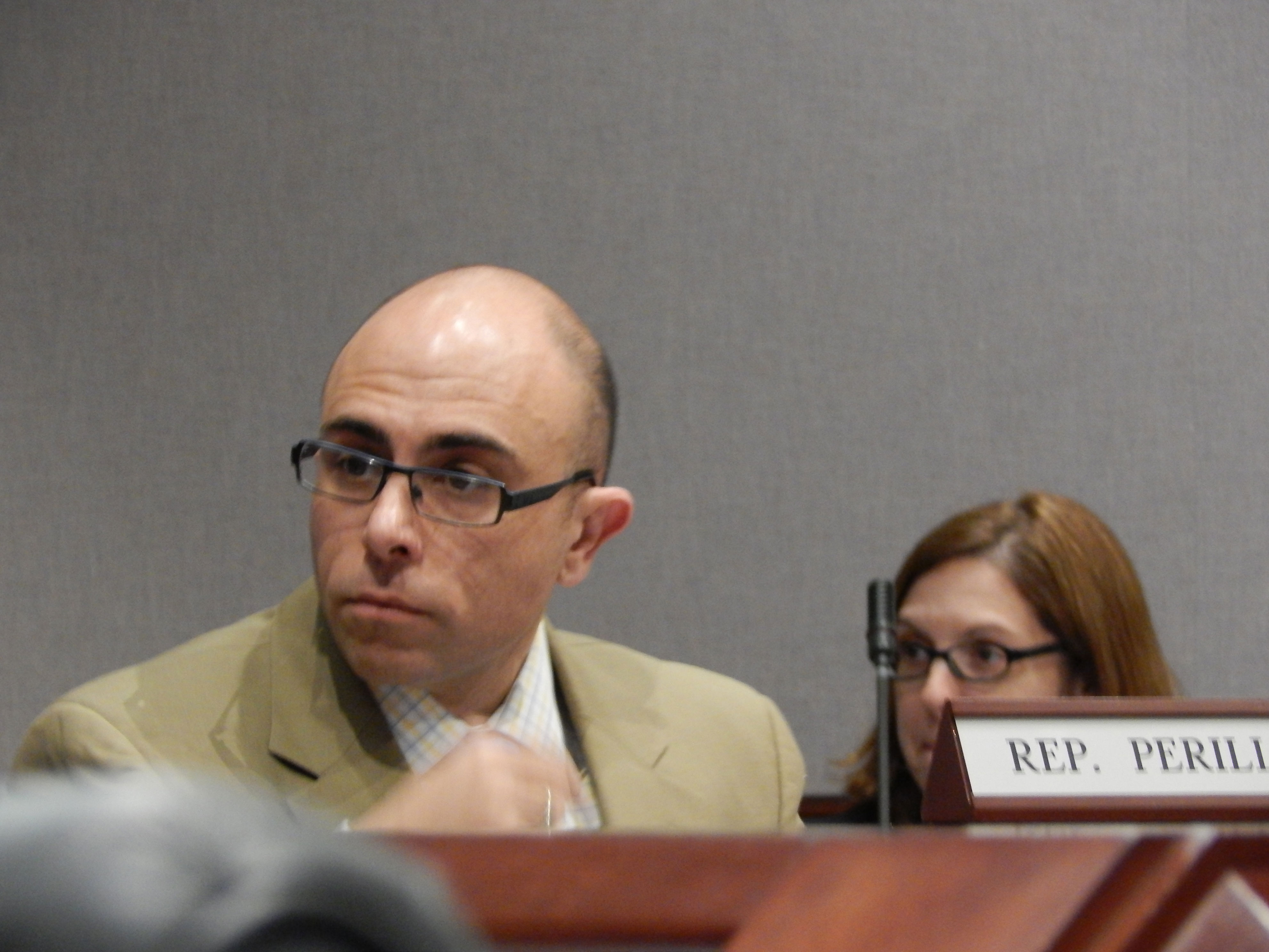 Special elections: Jason Perillo wins in Senate, Dan Gaiewski in House