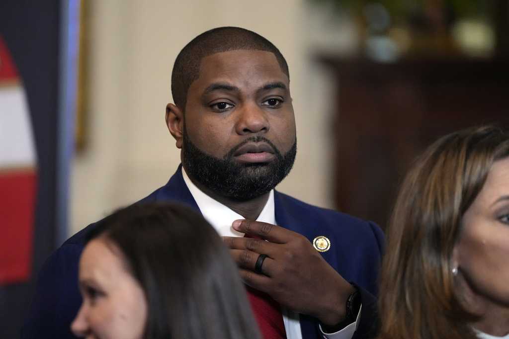 Rep. Byron Donalds says he's running for Florida governor