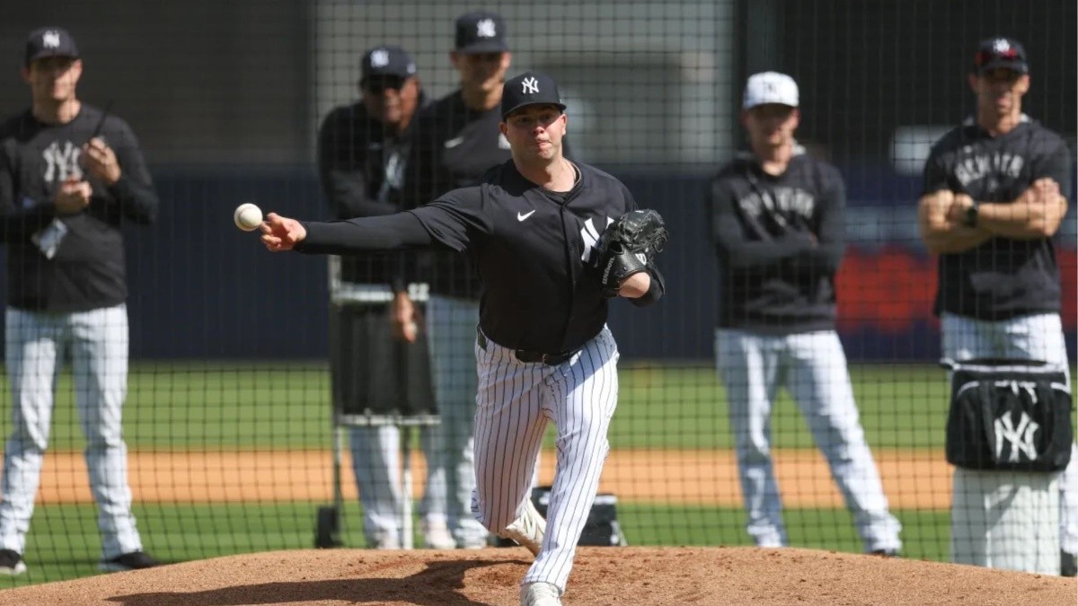 MLB: Yankees Face Setback After Losing Pitcher Again Post Tommy John ...