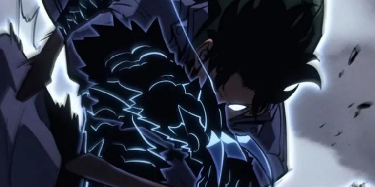 Solo Leveling Ragnarok: How Strong Is Jinwoo's Son? Suho's Strength ...