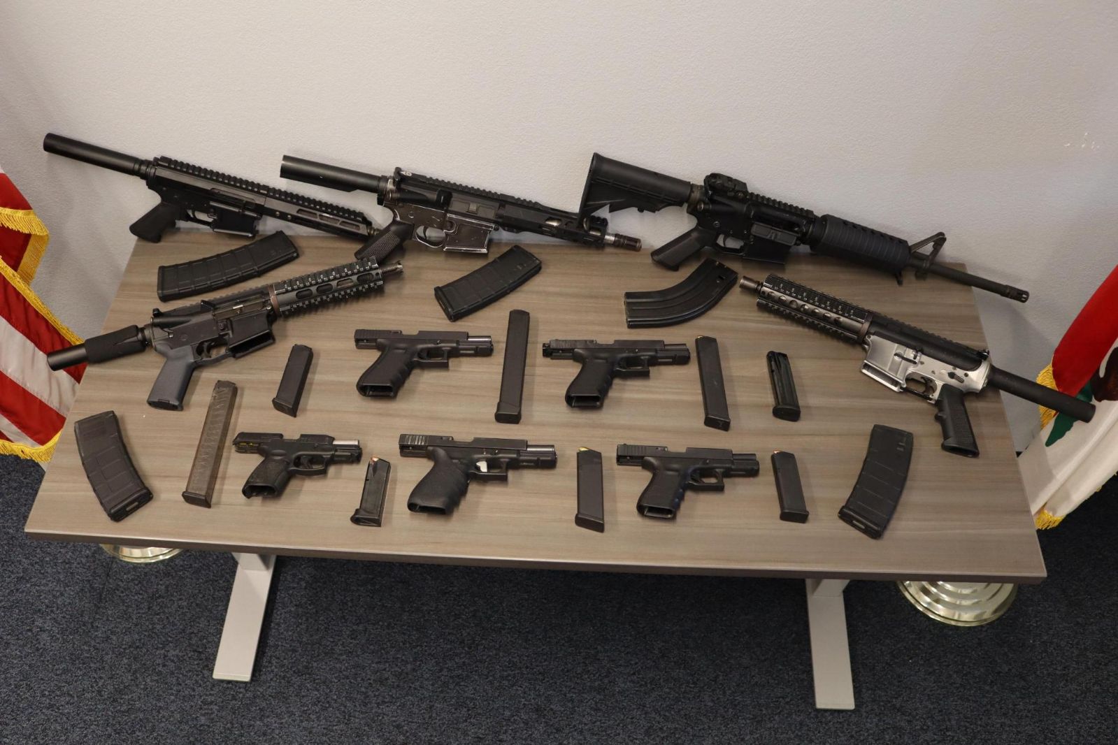 Vallejo Police Department announces joint operation with ATF to stop ...
