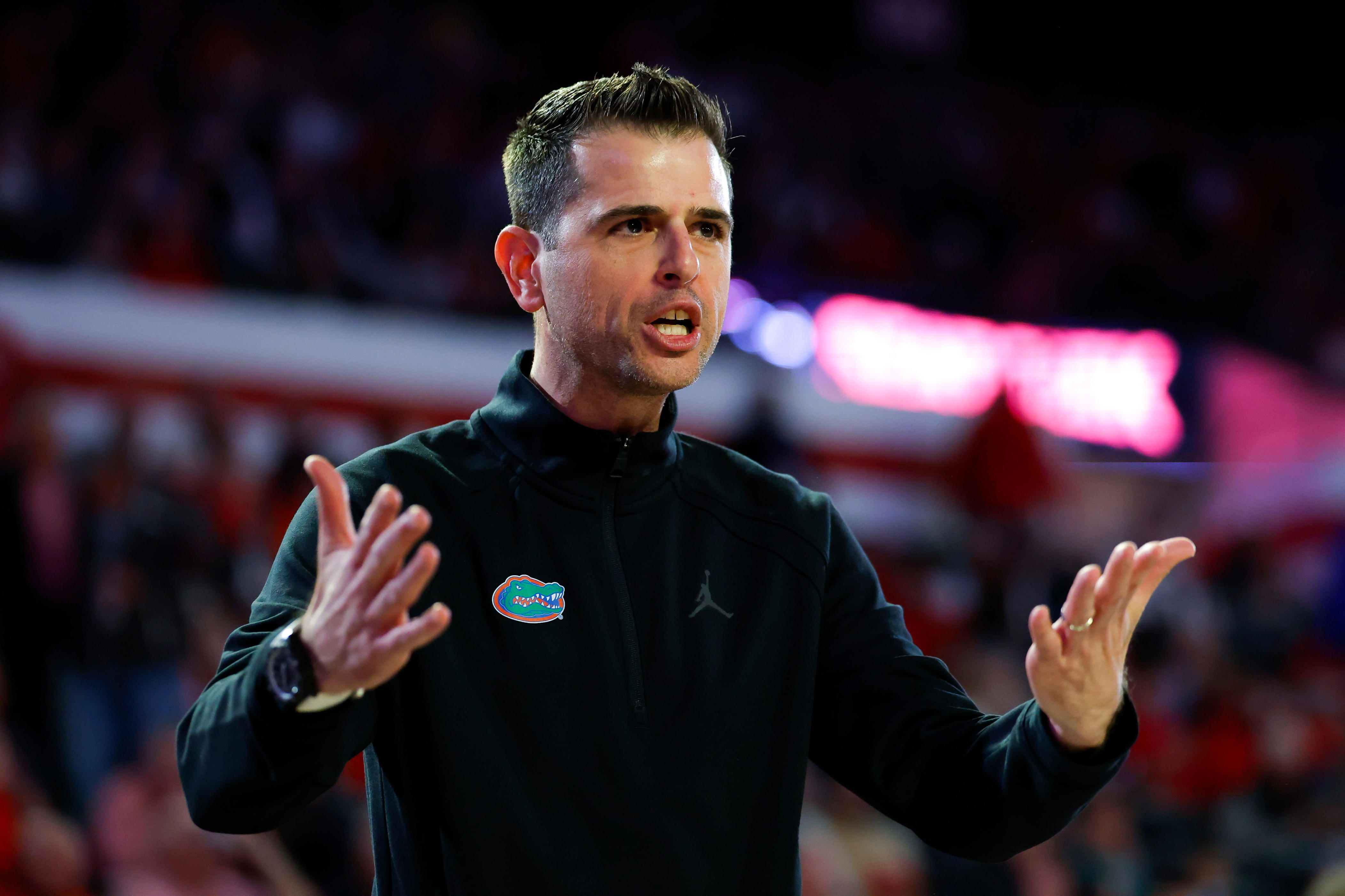 Todd Golden's impact: How much is the Florida basketball coach earning ...