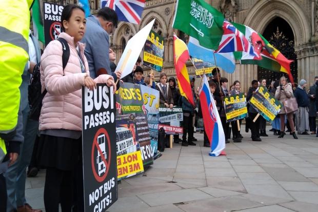 Bus cut delay welcomed as a 'win for parents, pupils and teachers'