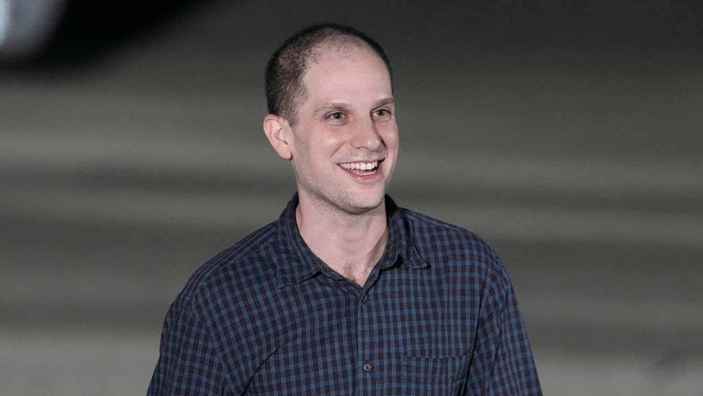 Amazon MGM, Scott Stuber in Talks to Adapt Evan Gershkovich Memoir with ...