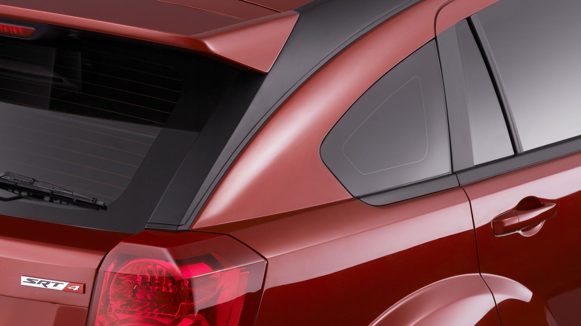 Dodge's Forgotten Hot Hatch Was A Handful