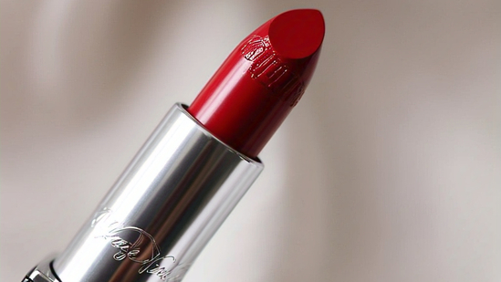 Best blood red lipsticks to buy in 2025; Top picks for a bold look that ...