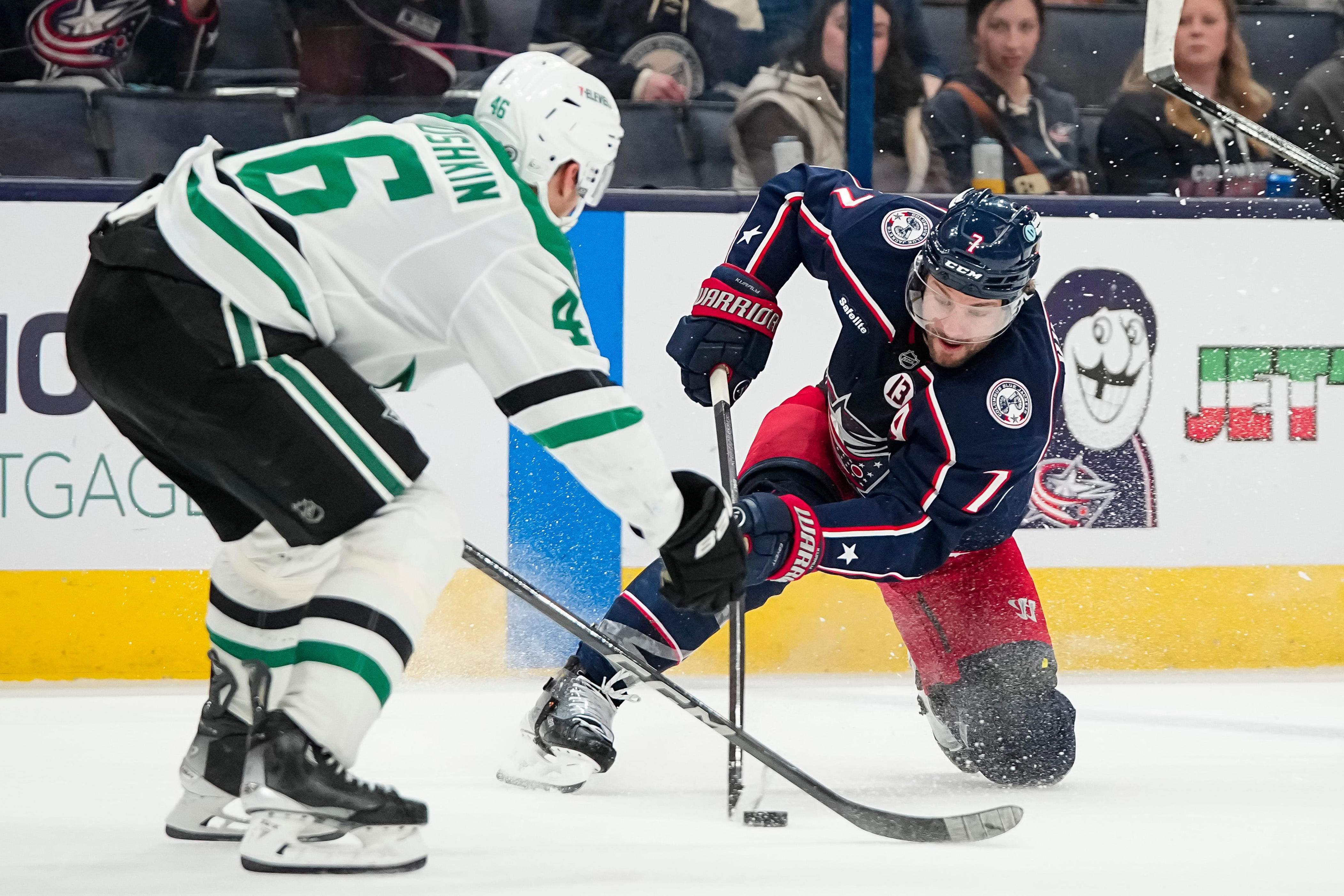 Blue Jackets ready for NHL free agency, but challenges abound as ...