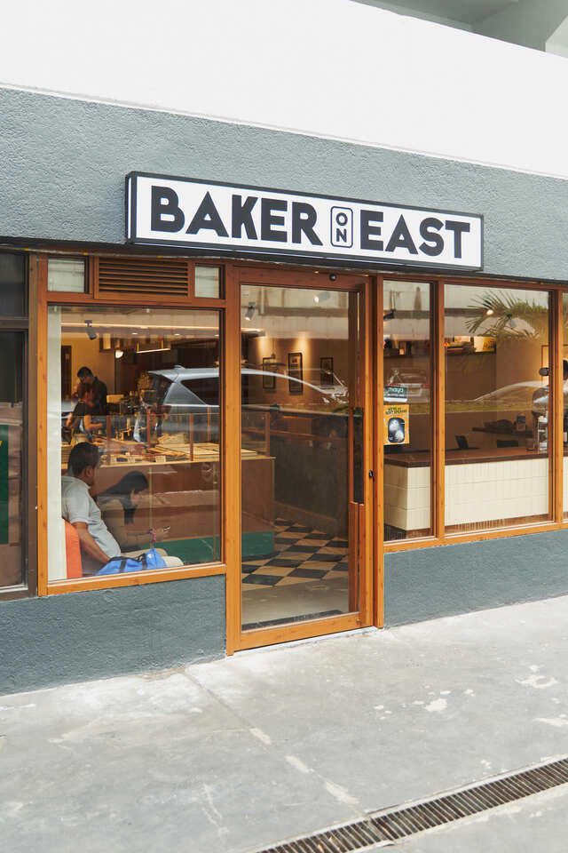 Baker On East: These In-Demand Doughnuts Are in Makati's Friendliest Café