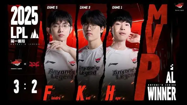 LPL超级银河战舰翻车！冠军AD致敬Uzi，关键团绕后开团葬送比赛