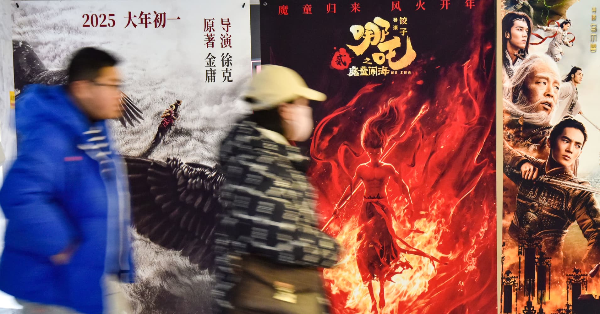 The record-breaking run of 'Ne Zha 2' may seem like a surprise. It ...