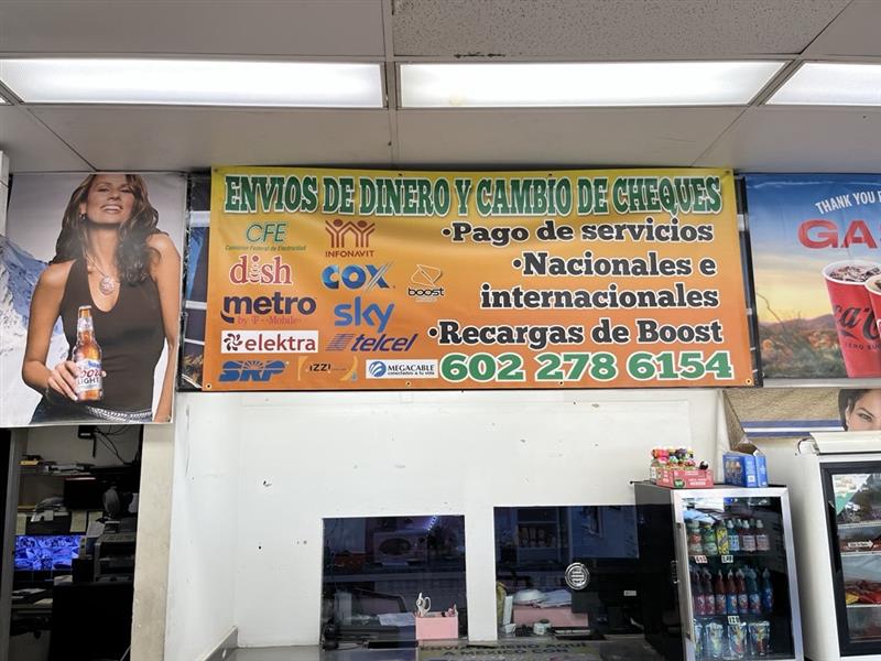 Federal agents search Phoenix-area stores in financial investigation