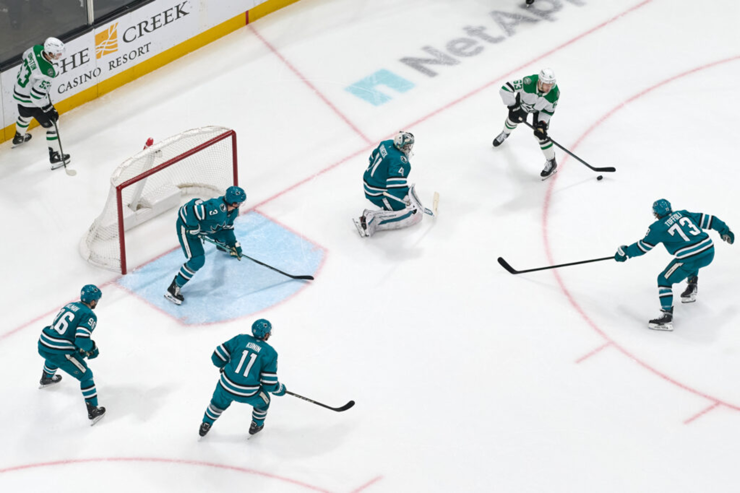 San Jose Sharks Defensive Depth Needs Improvement