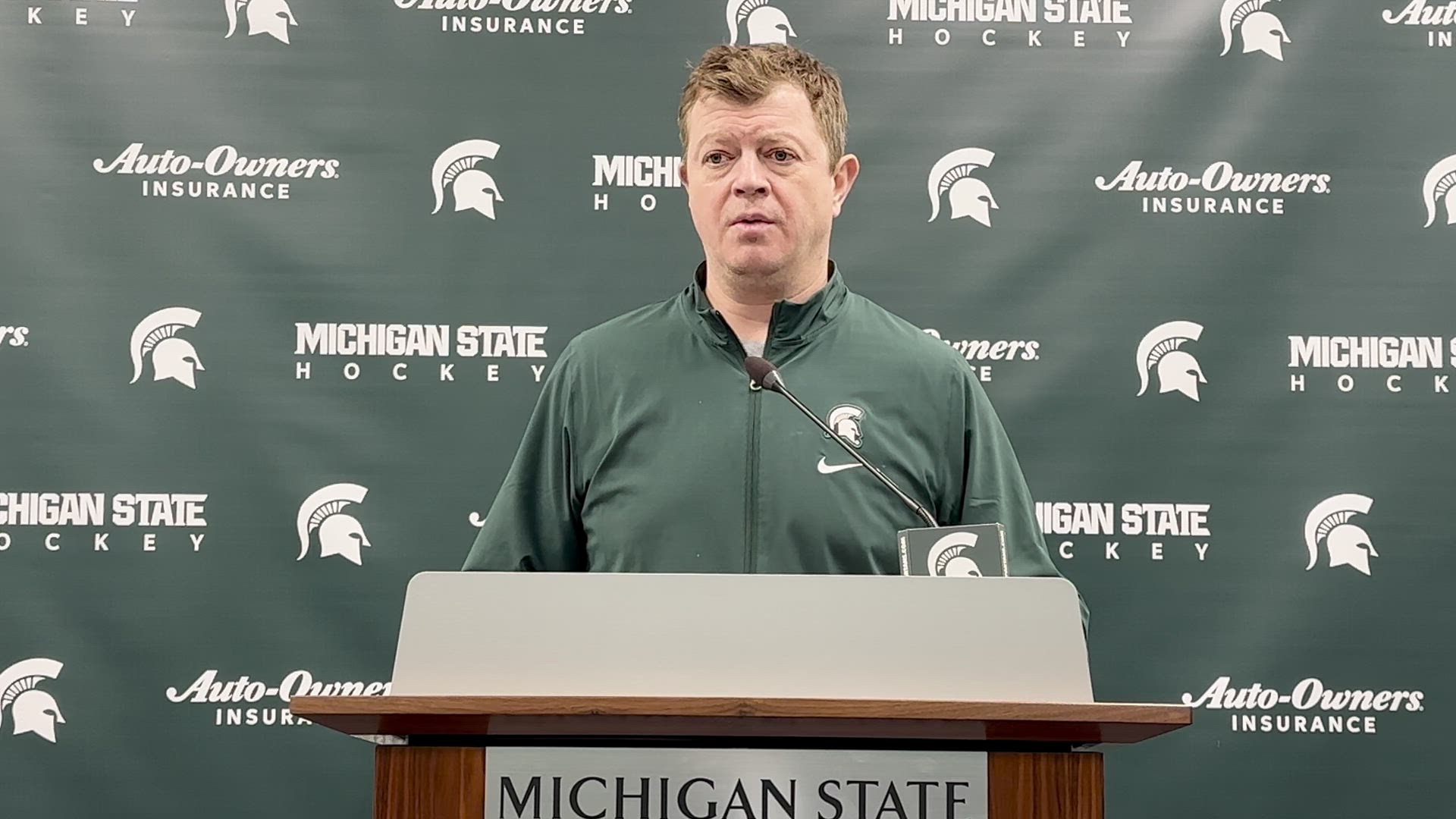 Former Michigan State Star Makes NHL Debut