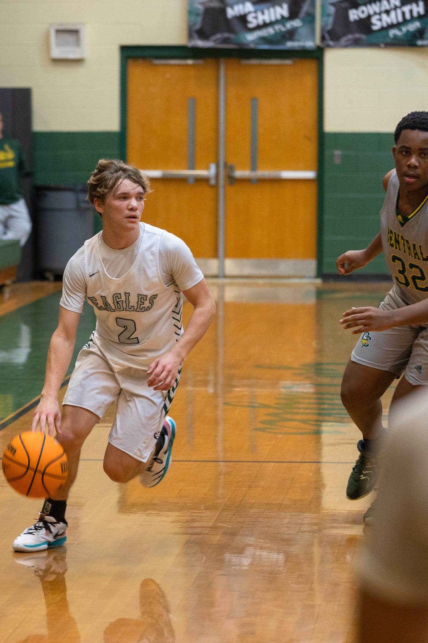 How East Henderson beat Central Cabarrus behind Riley Adam’s’ hot ...