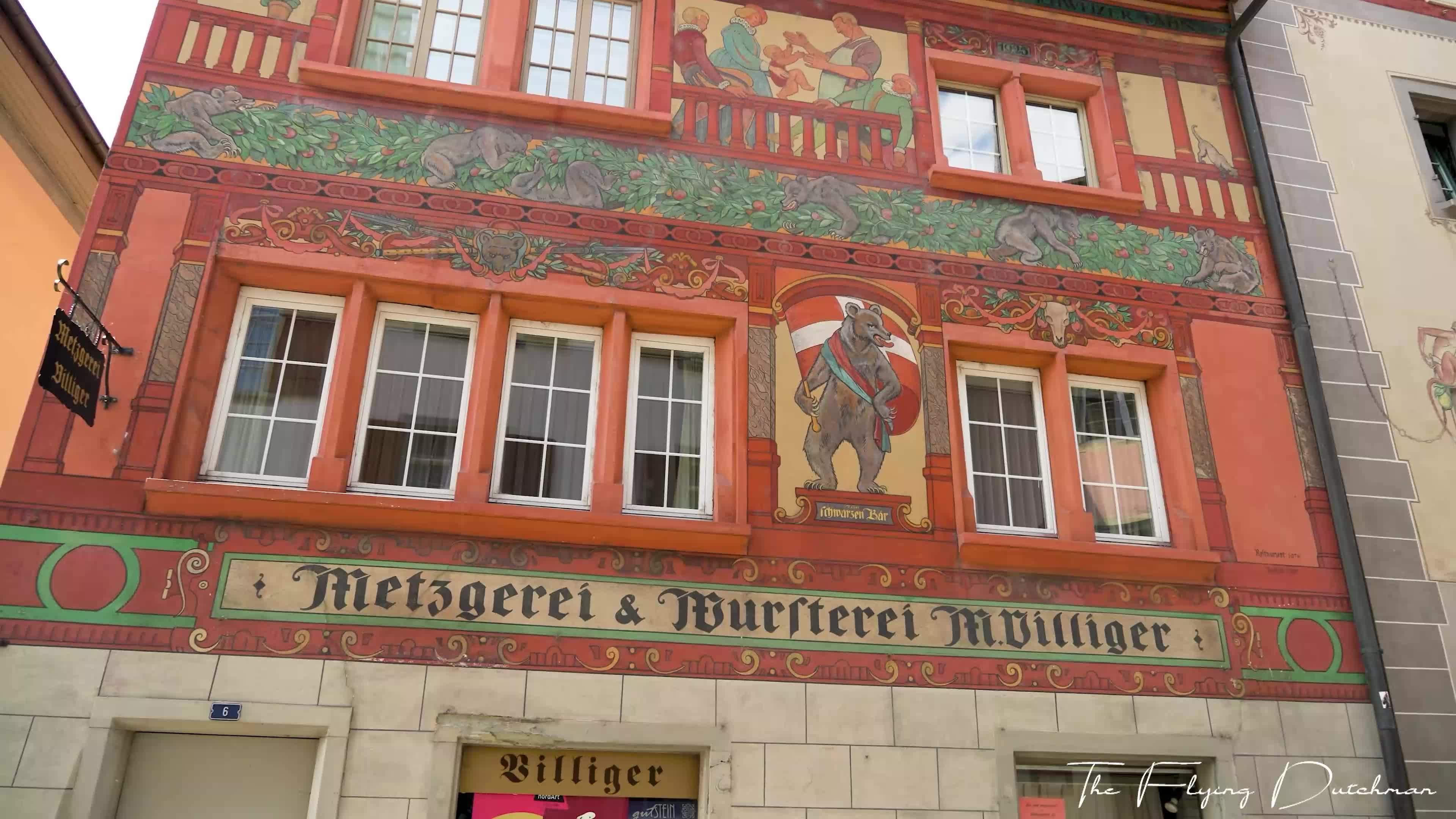 Stein am Rhein, Switzerland: A Stunning Medieval Town on the Rhine ...