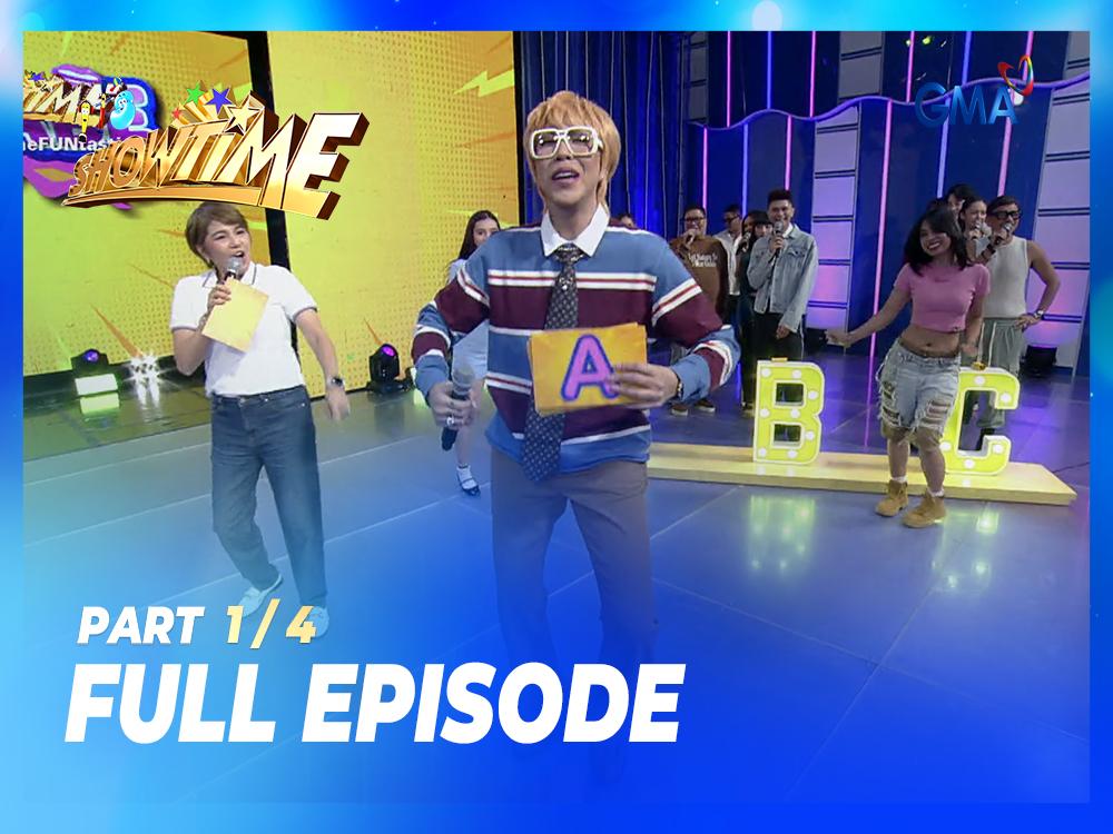 It's Showtime: Meme Vice, Kendrick Lamar ang atake! (February 21, 2025 ...