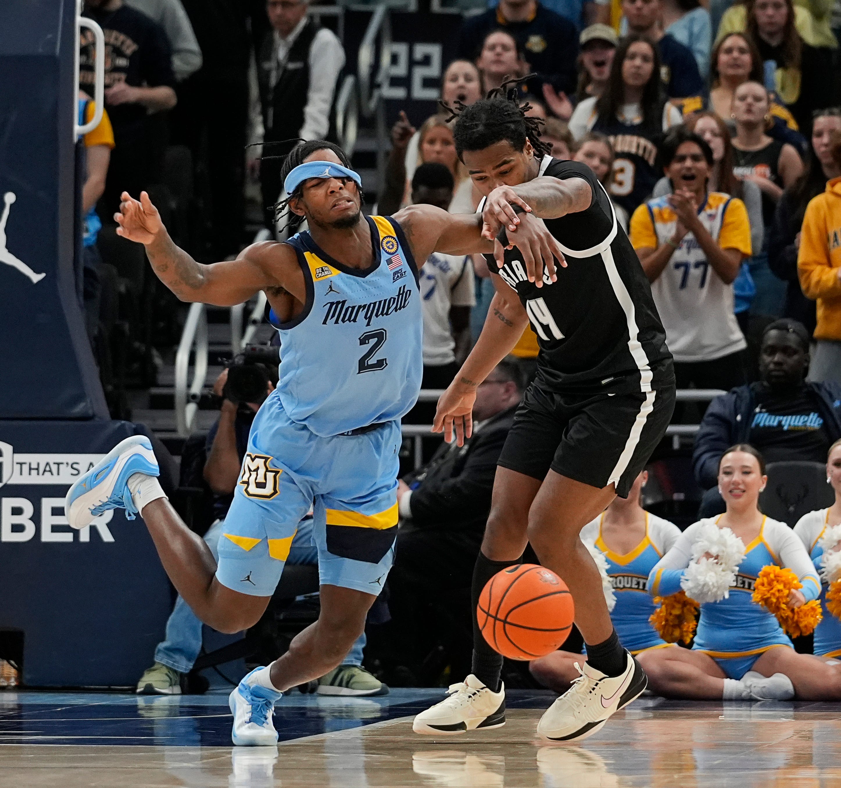 What channel is Marquette basketball vs Providence on today? Time, TV, odds