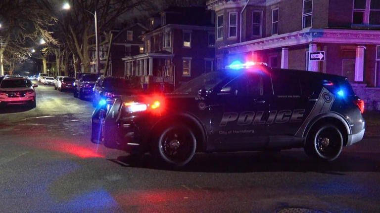 U.S. Marshals arrest Harrisburg man wanted in connection with deadly shooting