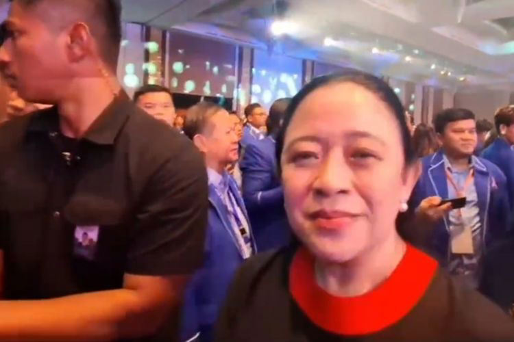 Respons soal Hubungan PDIP dengan Jokowi, Puan Maharani: Sudahi Perpecahan Respons soal Hubungan PDIP dengan Jokowi, Puan Maharani: Sudahi Perpecahan