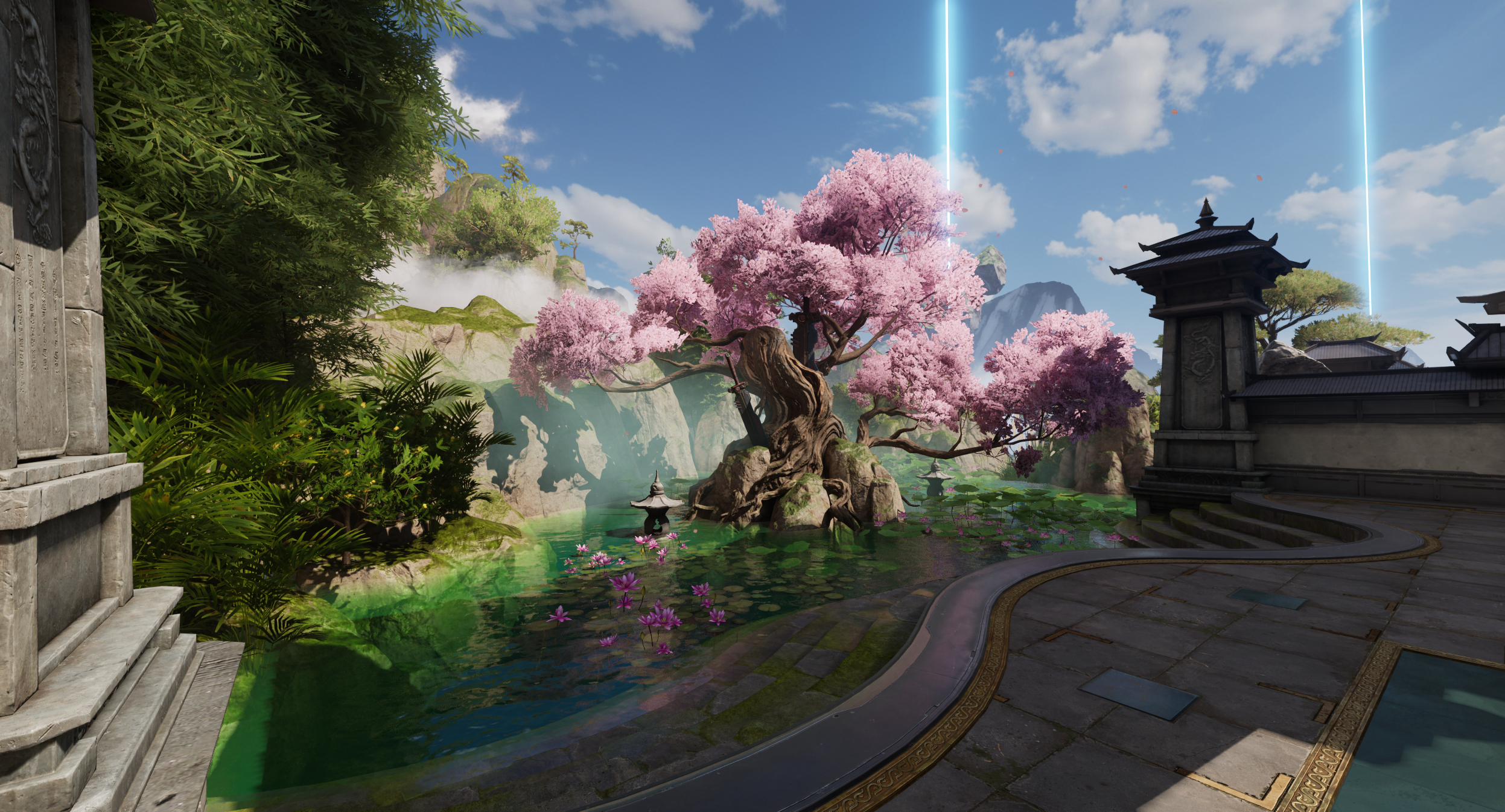 Fragpunk - Dongtian Map