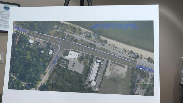 Michigan DNR and MDOT host open house for upcoming improvements to ...