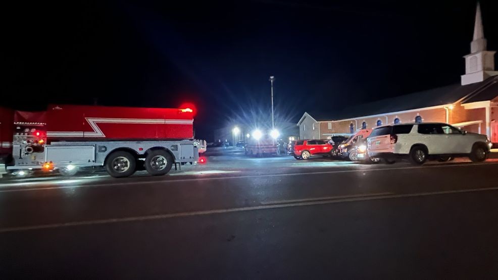 Wildfire Update: 180-Acre Fire Now 65% Contained, Two Structures ...