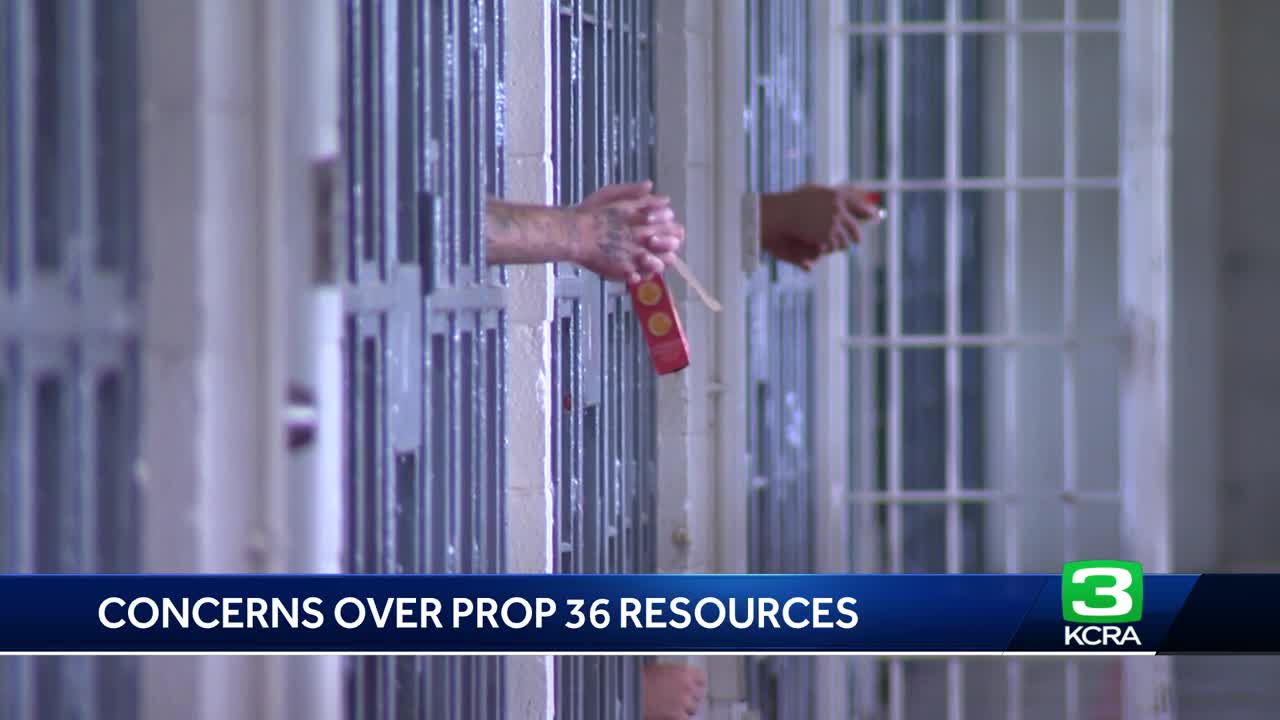 Will California lawmakers fully fund Proposition 36?
