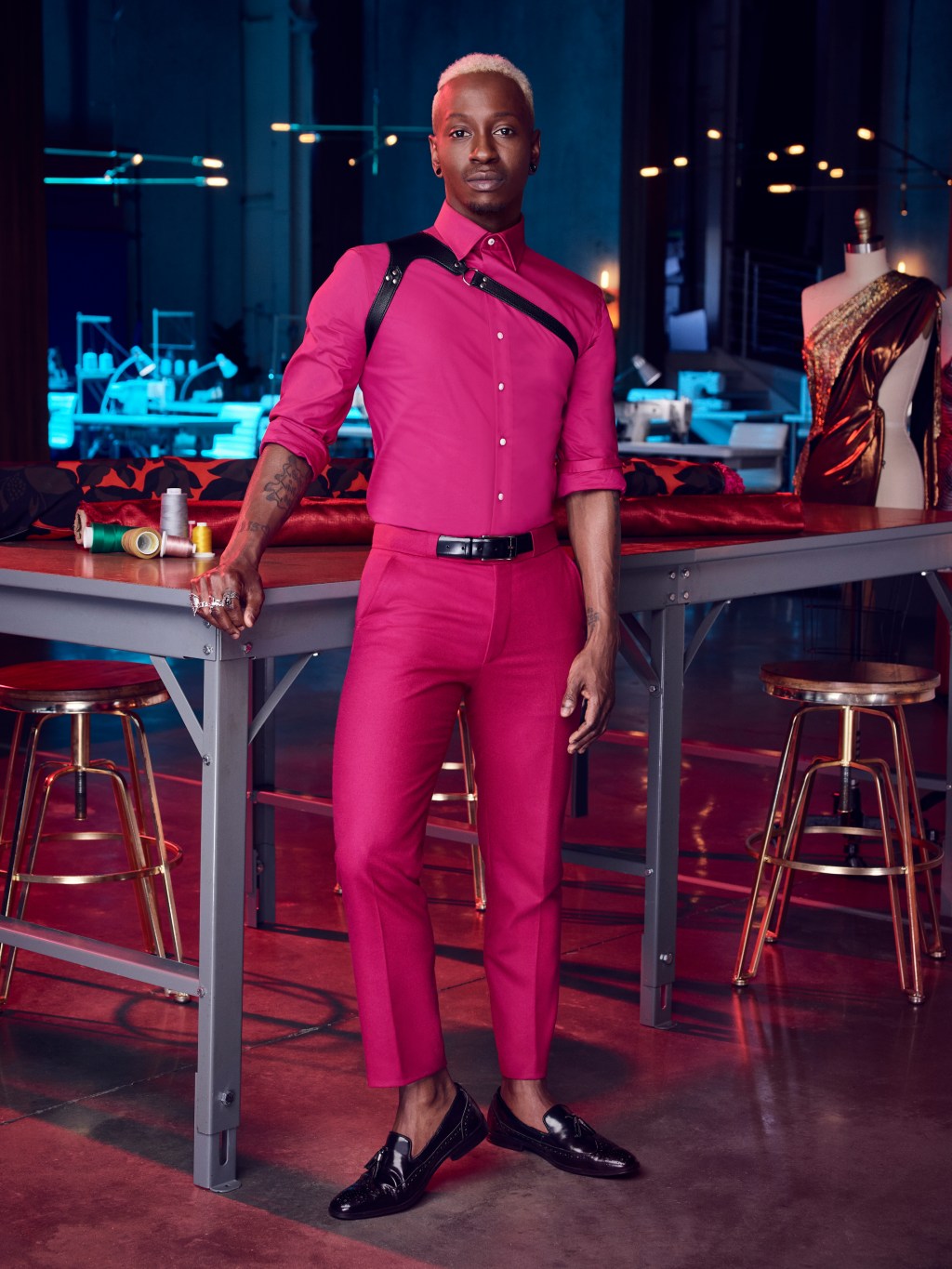 ‘Project Runway’ star Sha’Vi Lewis dead at 39: ‘We are in a state of ...