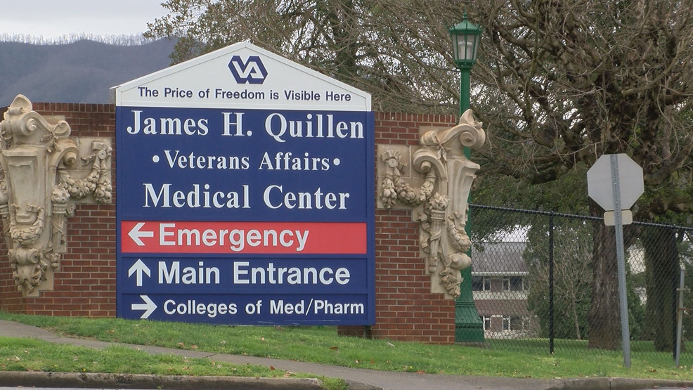 James H. Quillen VA Medical Center dismisses 'small number' of staff