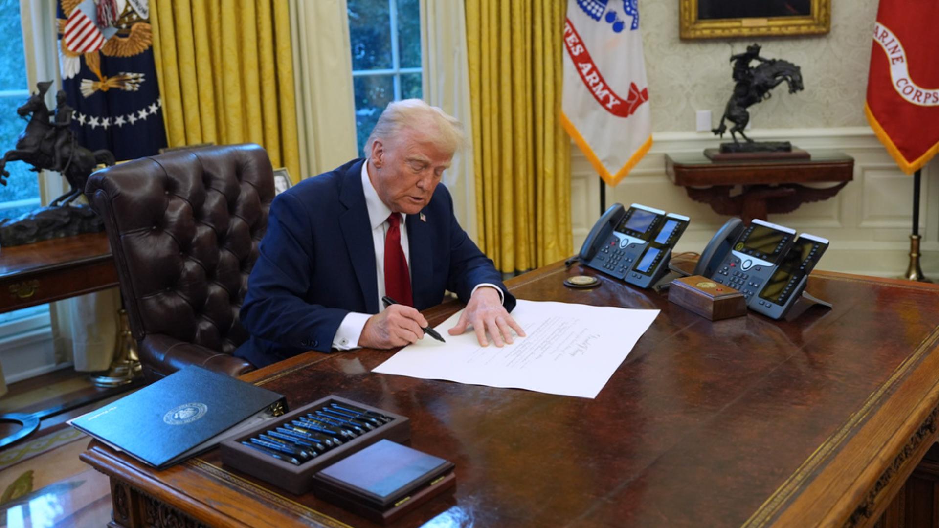 $5 million gold card for wealthy immigrants