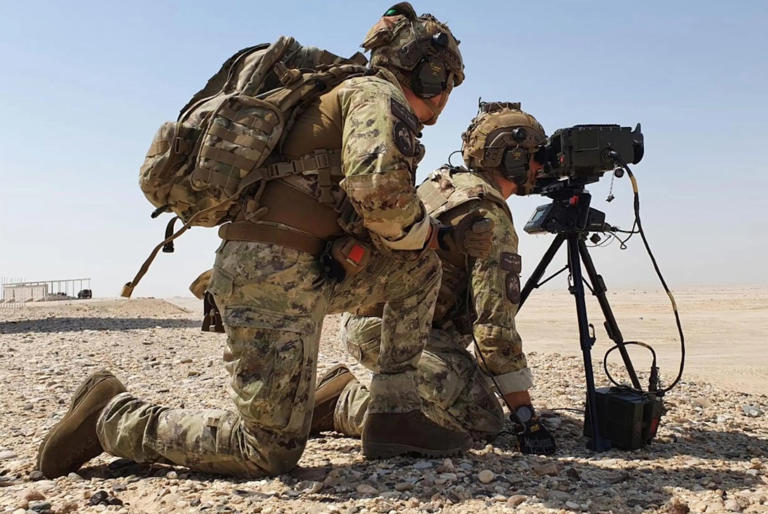 I 3500 soldati italiani che possono finire in Ucraina per la missione ...