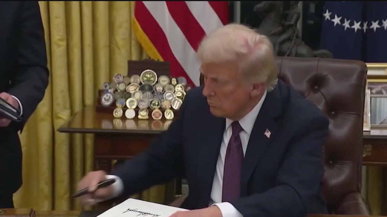 Debate over birthright citizenship